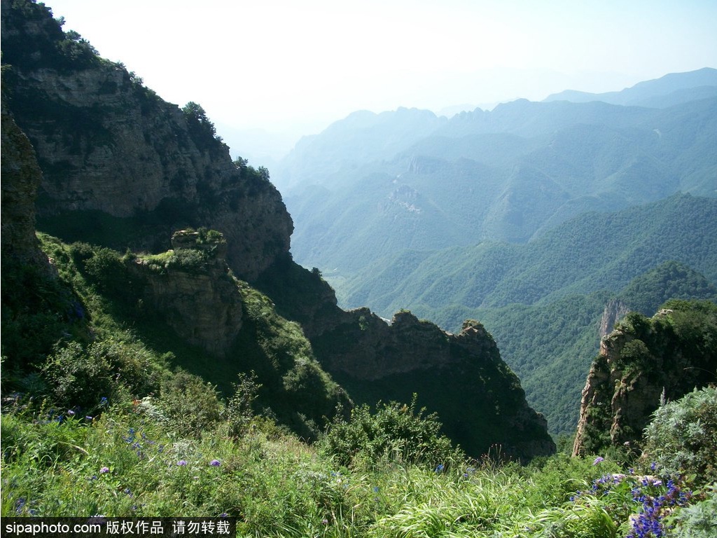 Dongling Mountain（东灵山）
