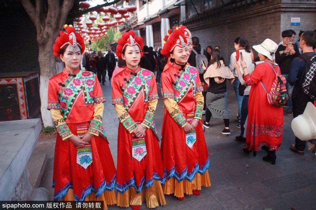 Una visita al Museo Étnico de China les ayudará a conocer más sobre la ...